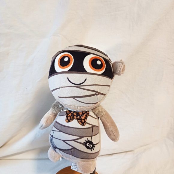 TEDi | Toys | Tedi Pluschmonster Mummy Doll Plush Stuffed Toy Beige ...